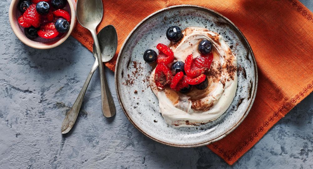 Quark mit Fruit & Dessert: super lecker | Ankerkraut